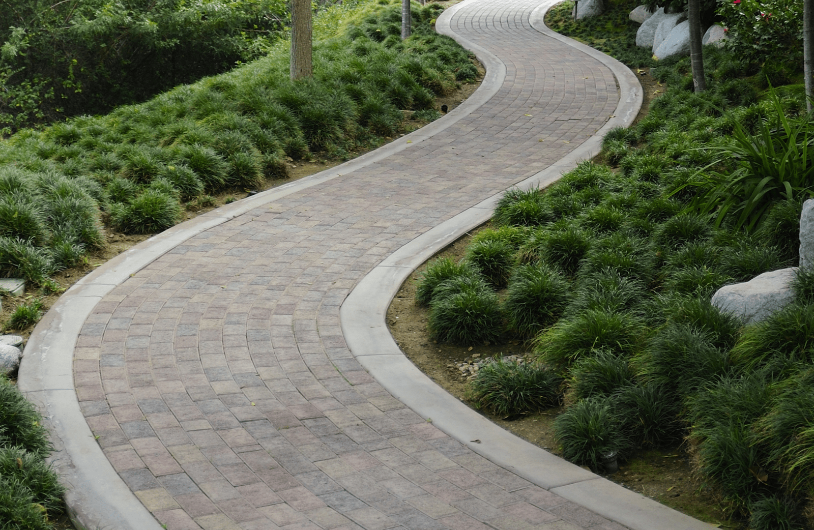 Paving - Essex Tree Surgeons